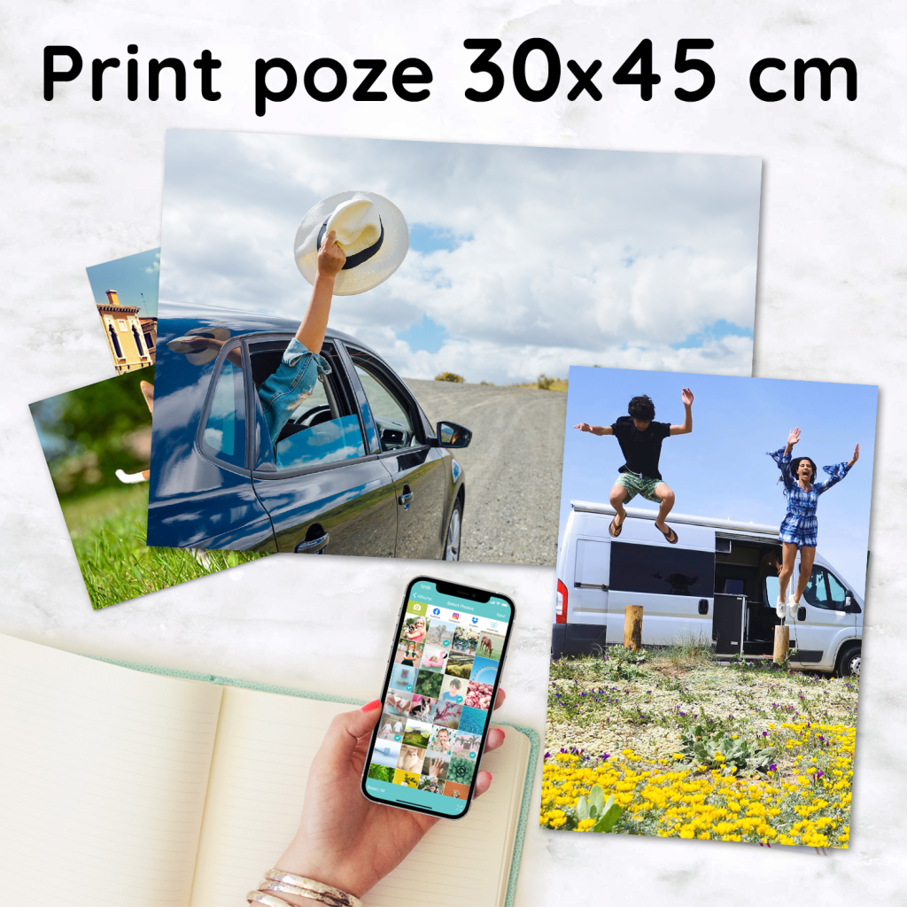 Print poze mari 30x45 cm - Printare Poze Online | Developare poze online